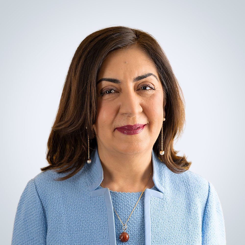 Sonya Mughal, CFA