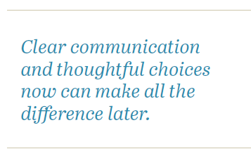Estate Planning Gold: Insights from Warren Buffet's 2024 Letter - Bailard